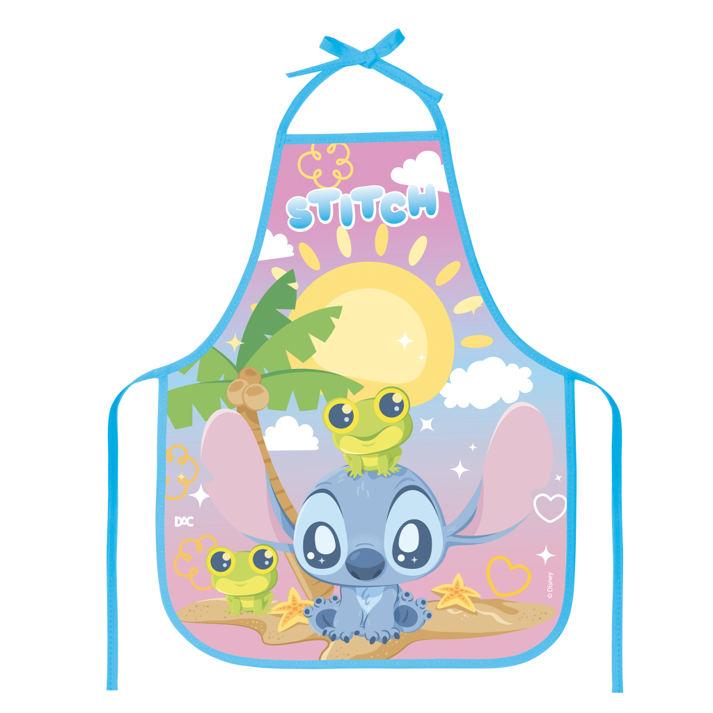 Avental PVC Stitch Kids - 5456 | DAC
